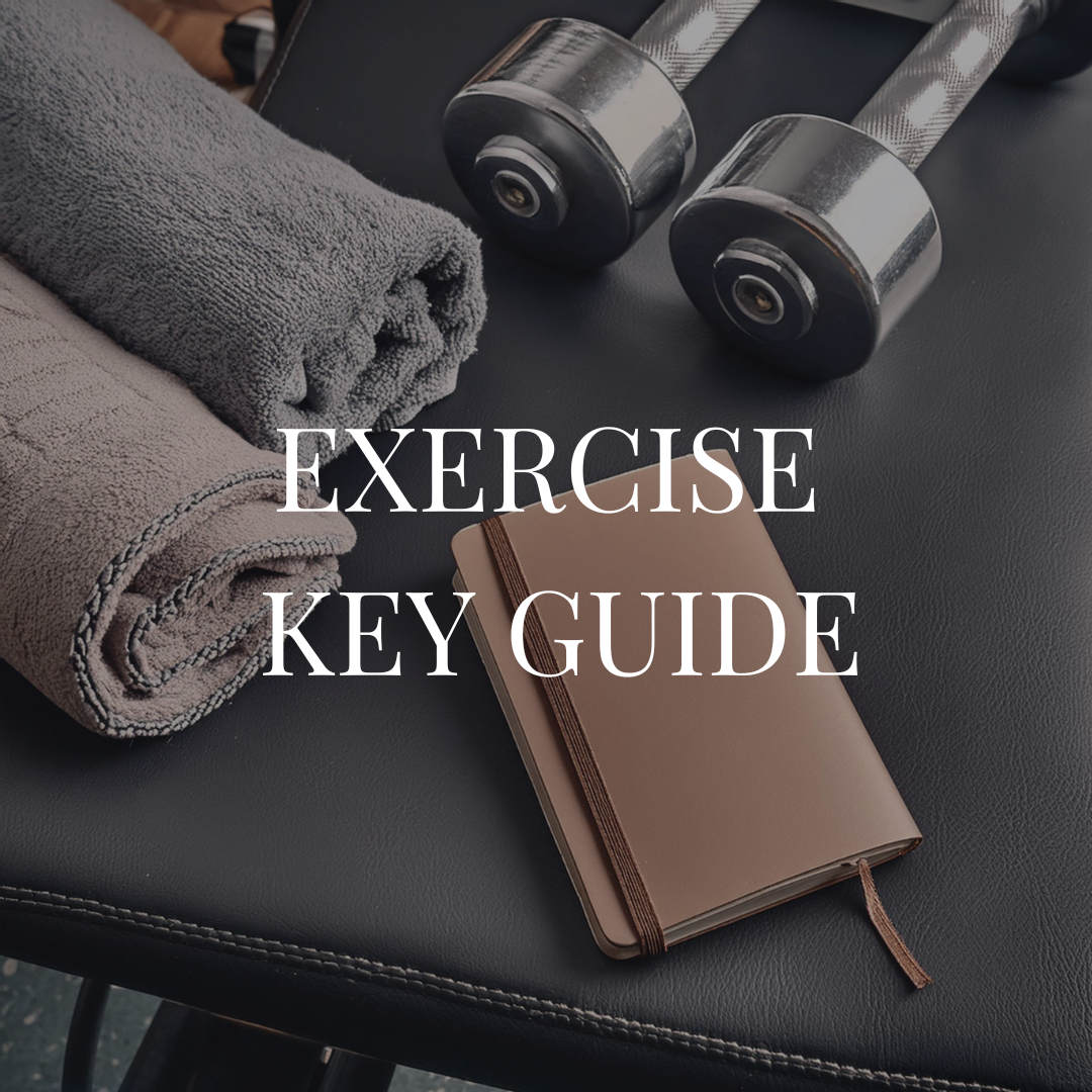 Exercise Key Guide – Aplomb Training